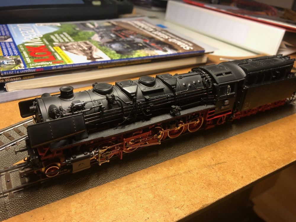 Roco DB BR 43 315-1 Märklinsystem Dig. (Gebraucht) in Birsfelden für ...