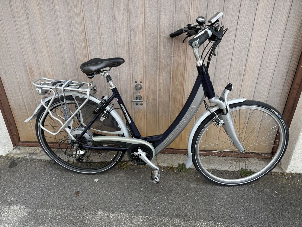 Sparta E-Bike (Akku Defekt) (Gebraucht) in Oberentfelden für CHF 285 – nur Abholung auf Ricardo ...