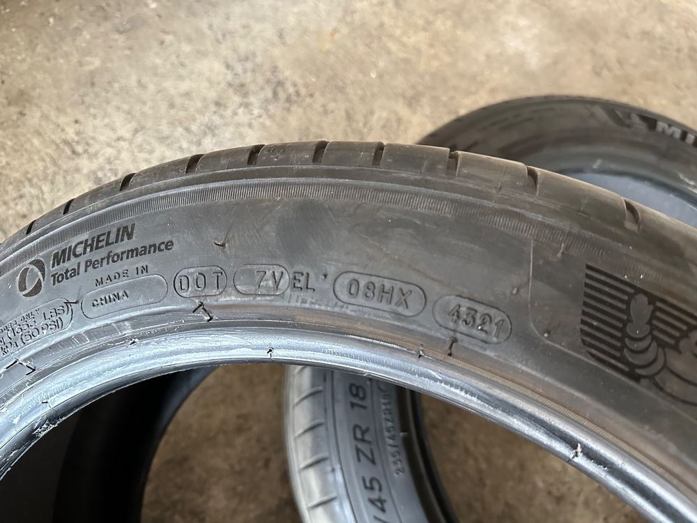 Michelin Pilot Sport 4 Sommerreifen 235/45 R18 98Y (Gebraucht) in Opfikon für CHF 250 – nur ...