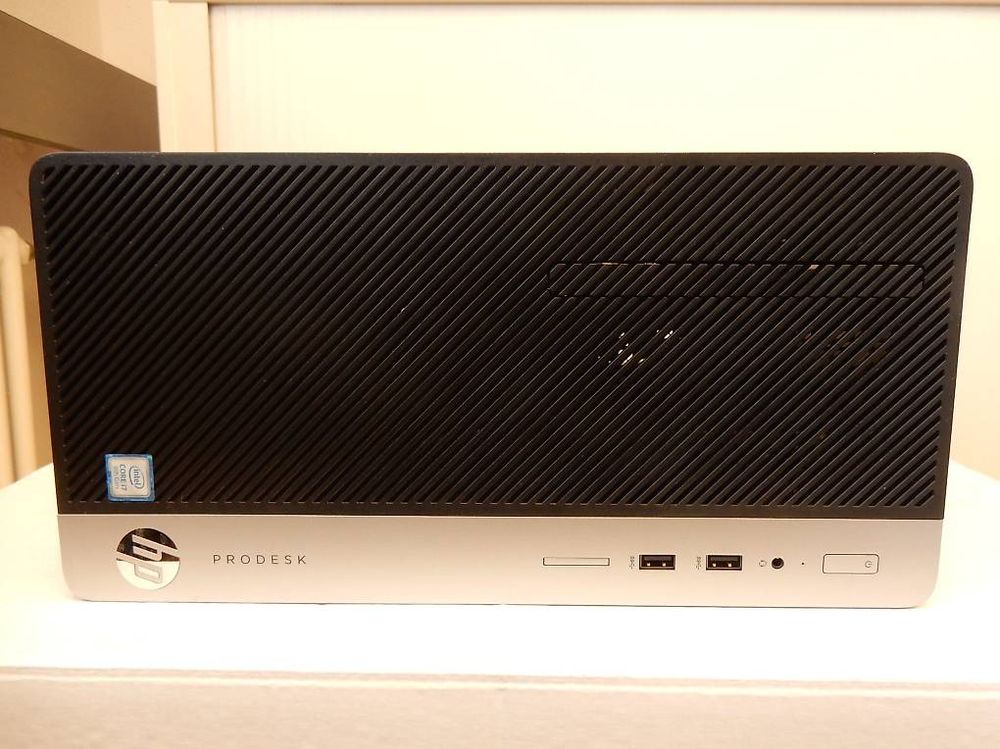 HP ProDesk 400 G6 MT, Core i7 9th Gen (Gebraucht) in Schaffhausen für ...
