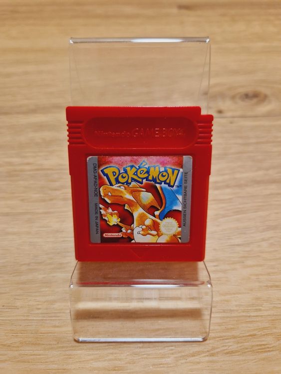 Nintendo Gameboy - Pokemon Rot (Gebraucht) in Schaffhausen für CHF 41 ...