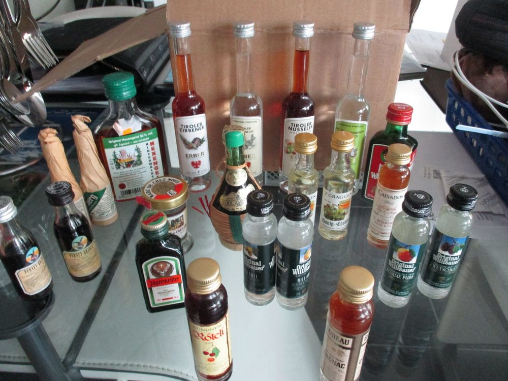 schnaps | Kaufen auf Ricardo