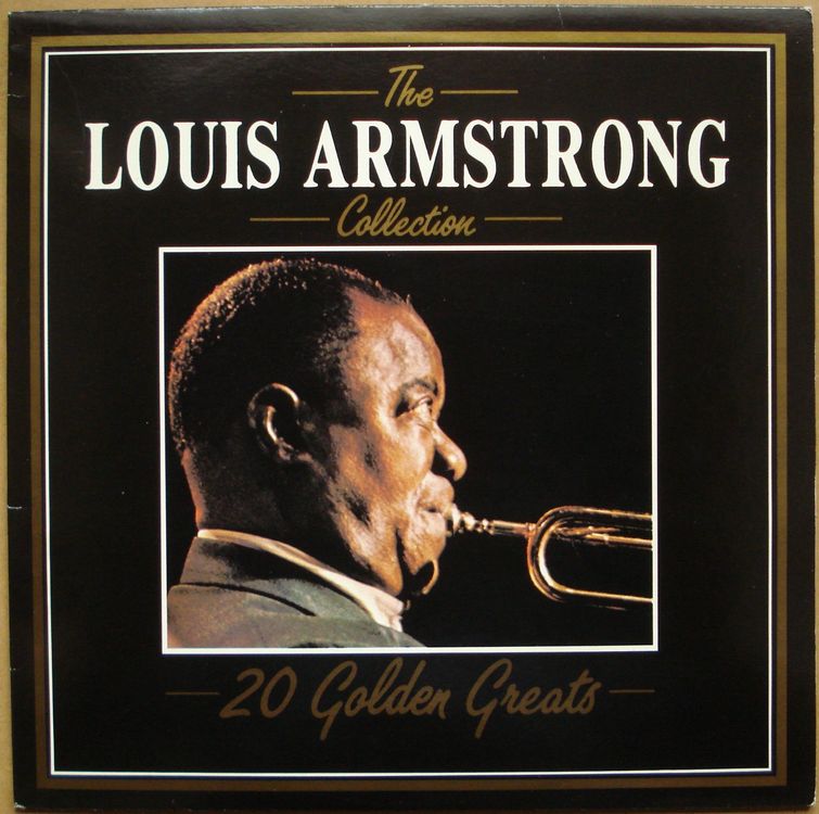 Louis Armstrong - 20 Golden Greats | Kaufen auf Ricardo