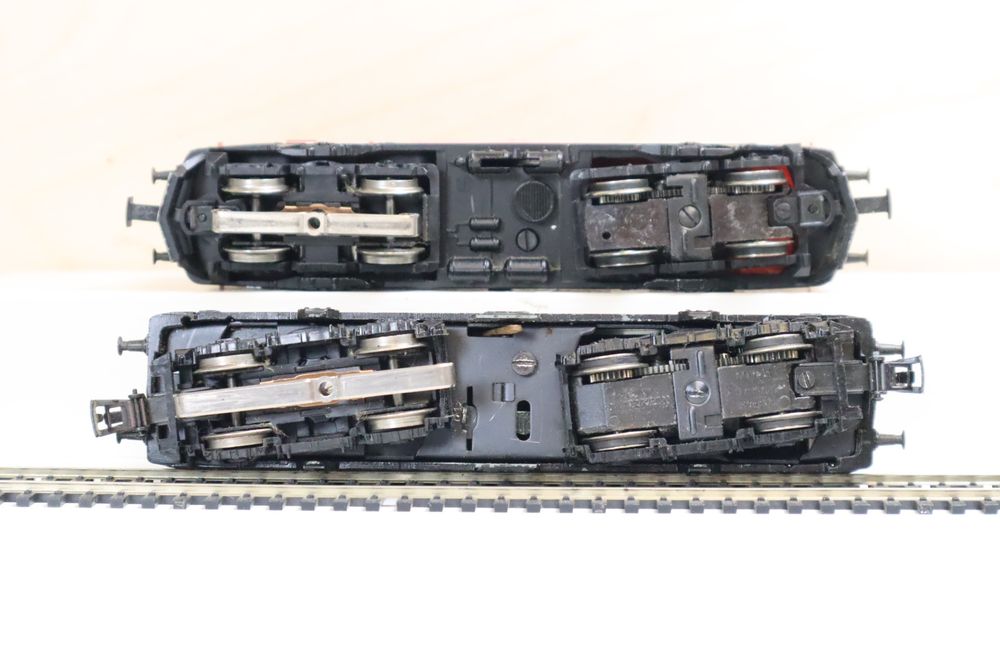 Märklin Doppelpack ÖBB E-Lok Nr. 3041 und 3036 - AC - H0 (Gebraucht) in ...