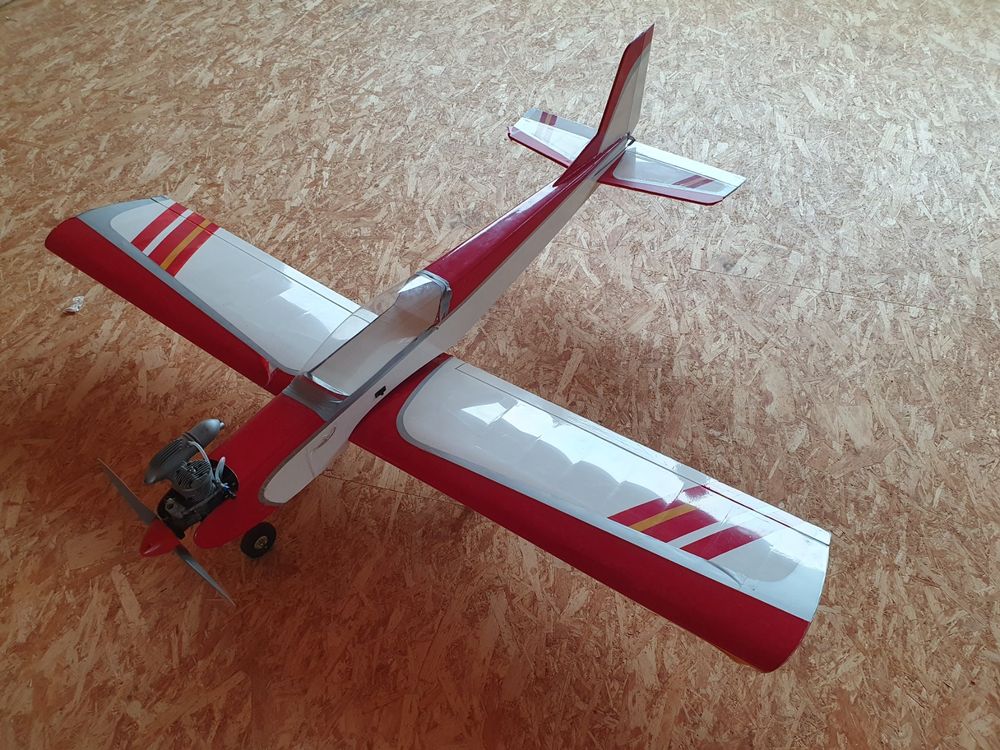 Kyosho Calmato Sports 40 (Gebraucht) in Balsthal für CHF 136 – nur ...