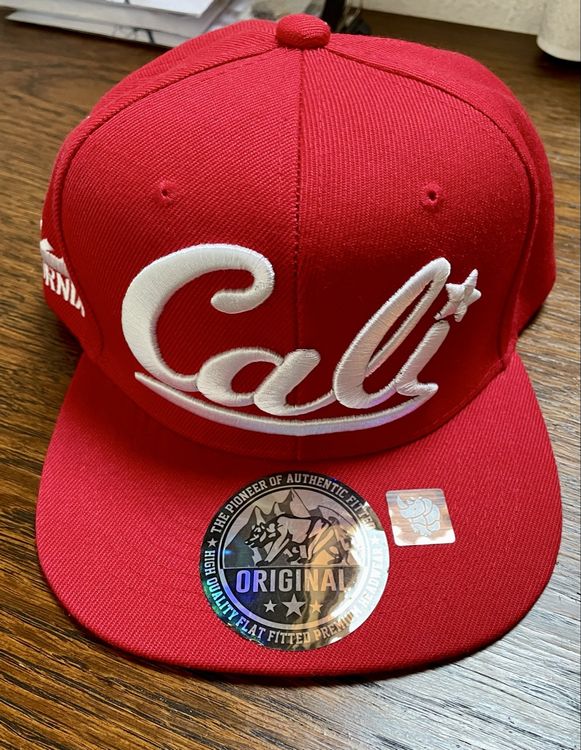 Cali Cap (Neu (gemäss Beschreibung)) in Schaan für CHF 8 – mit ...