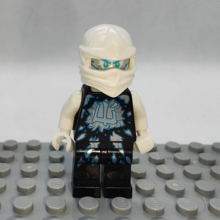 LEGO, Minifigur "Ninjago, Zane - Possession" | Kaufen auf Ricardo