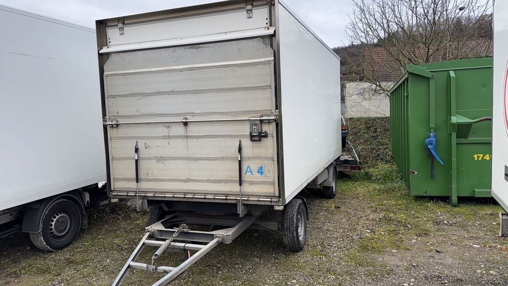 Anhänger Simon FK KA HB 23420 (Gebraucht) in Baden für CHF 3950 – nur ...