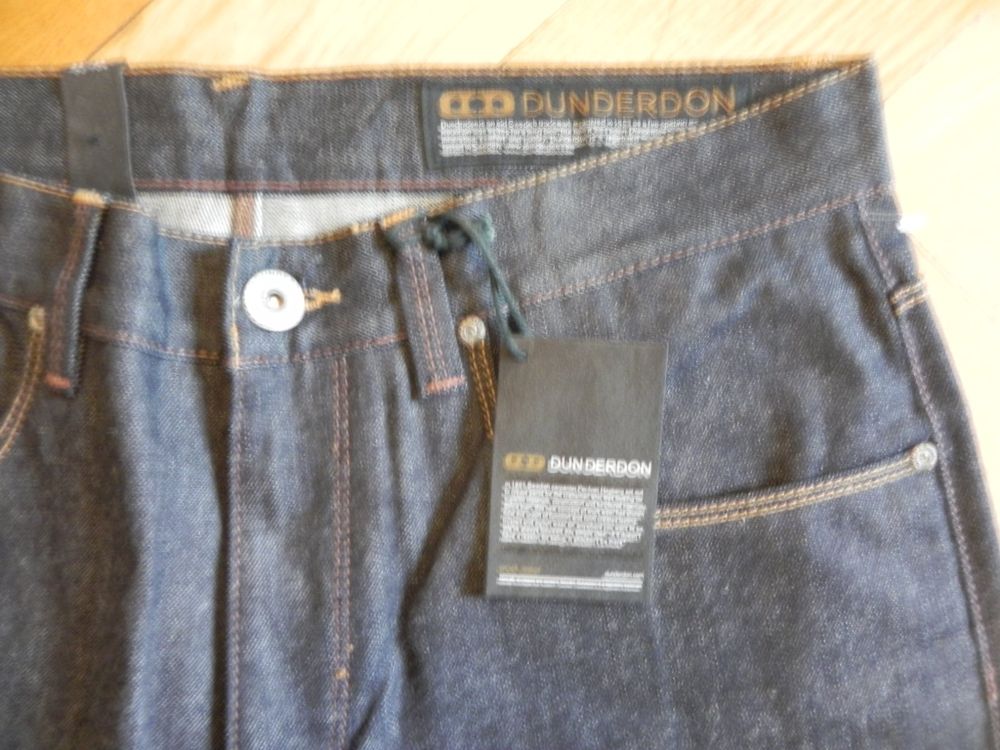 Dunderdon Jeans, neu, 33 x 34 (Gebraucht) in Bern für CHF 40 – mit ...