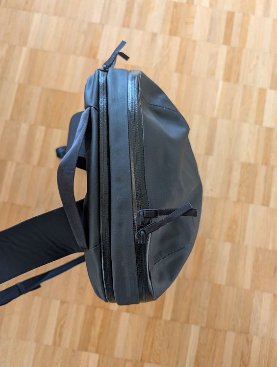 Arc’teryx Veilance Nomin V2 Backpack Rucksack Arcteryx black (Gebraucht ...