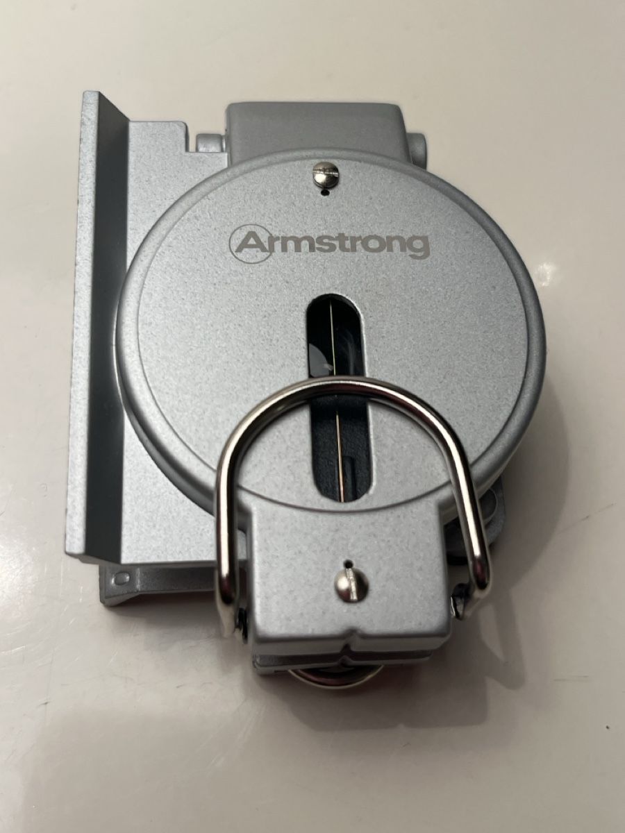 Profi-Marschkompass von ARMSTRONG – Präzision für Outdoor (Gebraucht ...