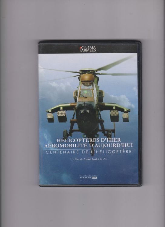 DVD hélicoptère d'hier - aéromobilité | Kaufen auf Ricardo