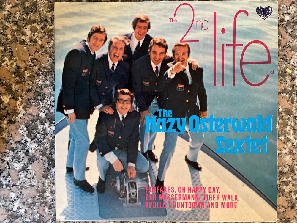 M103 Hazy Osterwald/The 2nd Life | Kaufen auf Ricardo