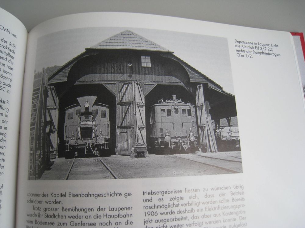 Schweizer Bahnen, Unterwegs in die Zukunft, Bernhard Studer | Kaufen auf Ricardo