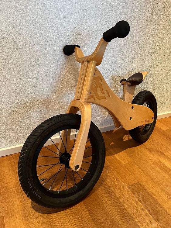 Early Rider Holz Laufrad | Kaufen auf Ricardo