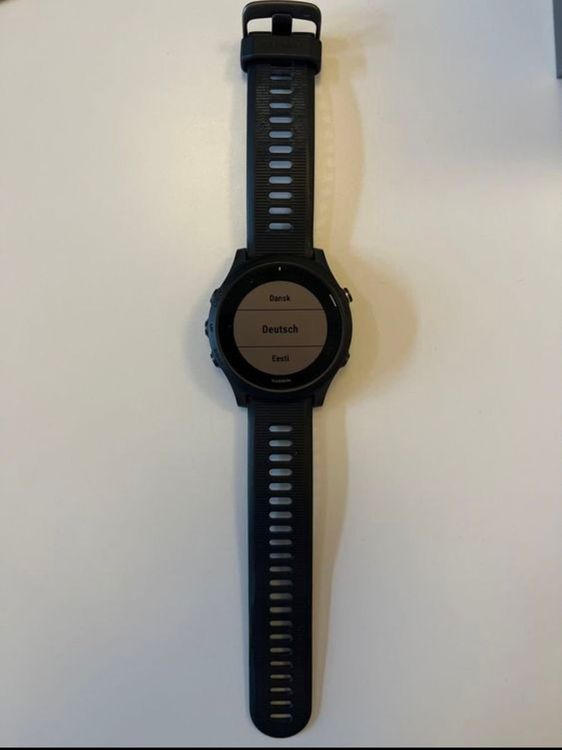 Garmin Forerunner 945 (D'occasion) à Le Pont pour CHF 195 – avec ...