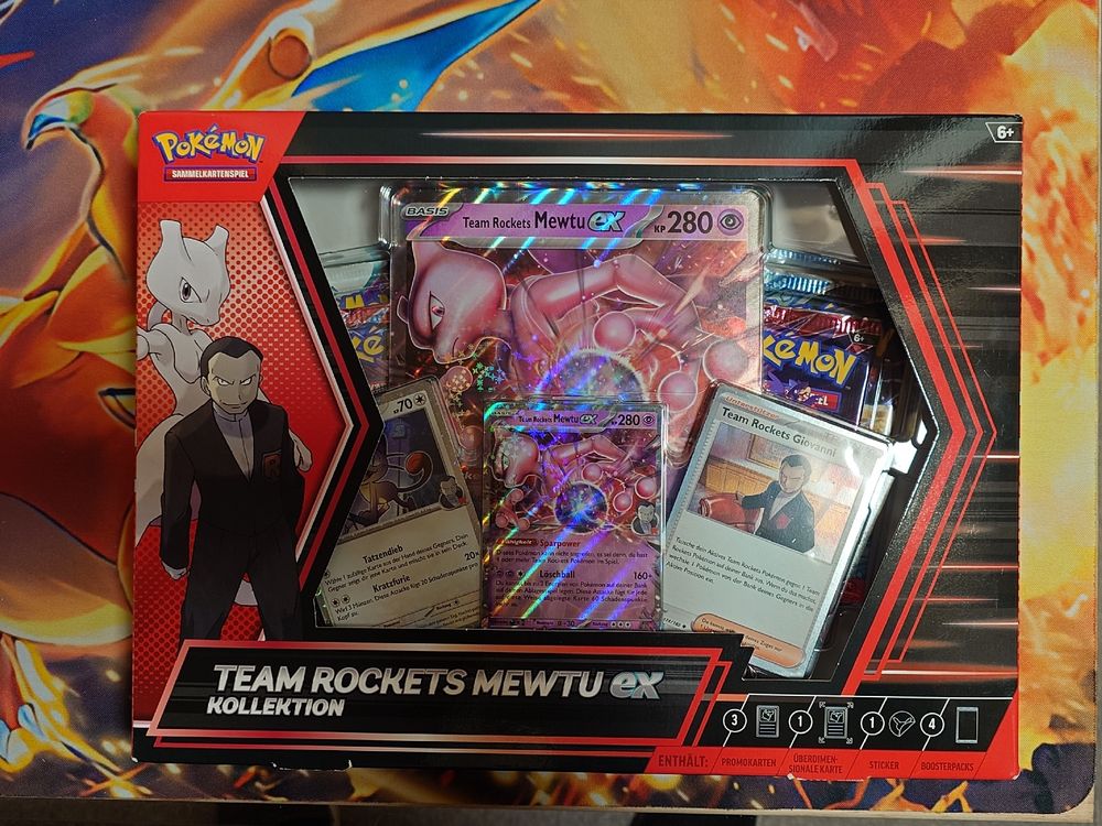 Pokemon Ewige Rivalen Set (Neu und originalverpackt) in Dietikon für ...