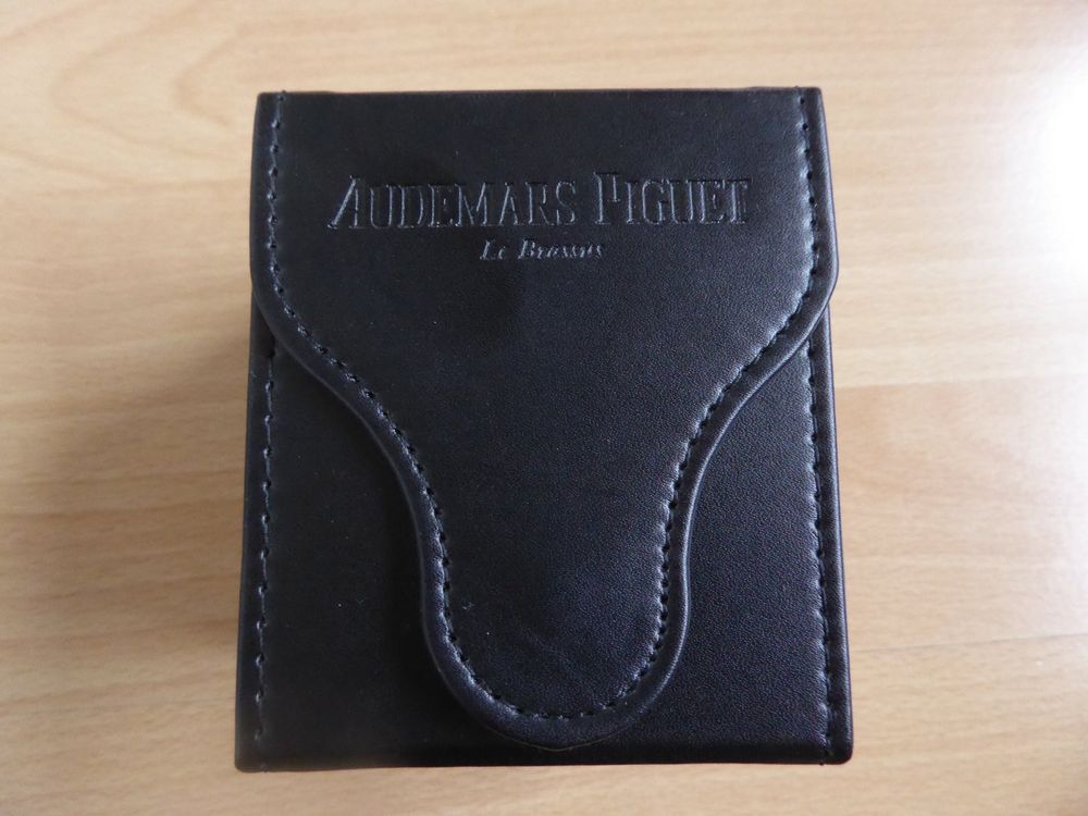 Audemars Piguet Travel Box (Neu (gemäss Beschreibung)) in Ramlinsburg ...