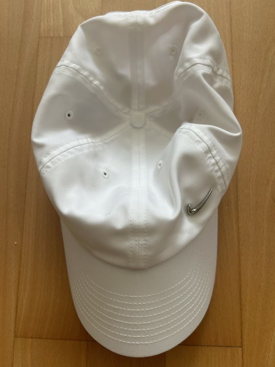 Nike Kappe weiss | Kaufen auf Ricardo
