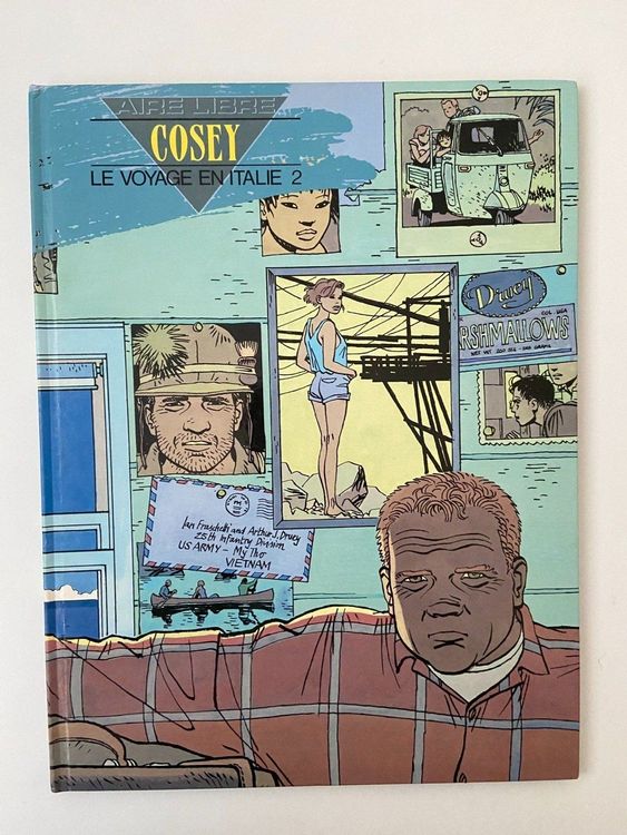 COSEY / LE VOYAGE EN ITALIE 2 (EO) | Kaufen auf Ricardo