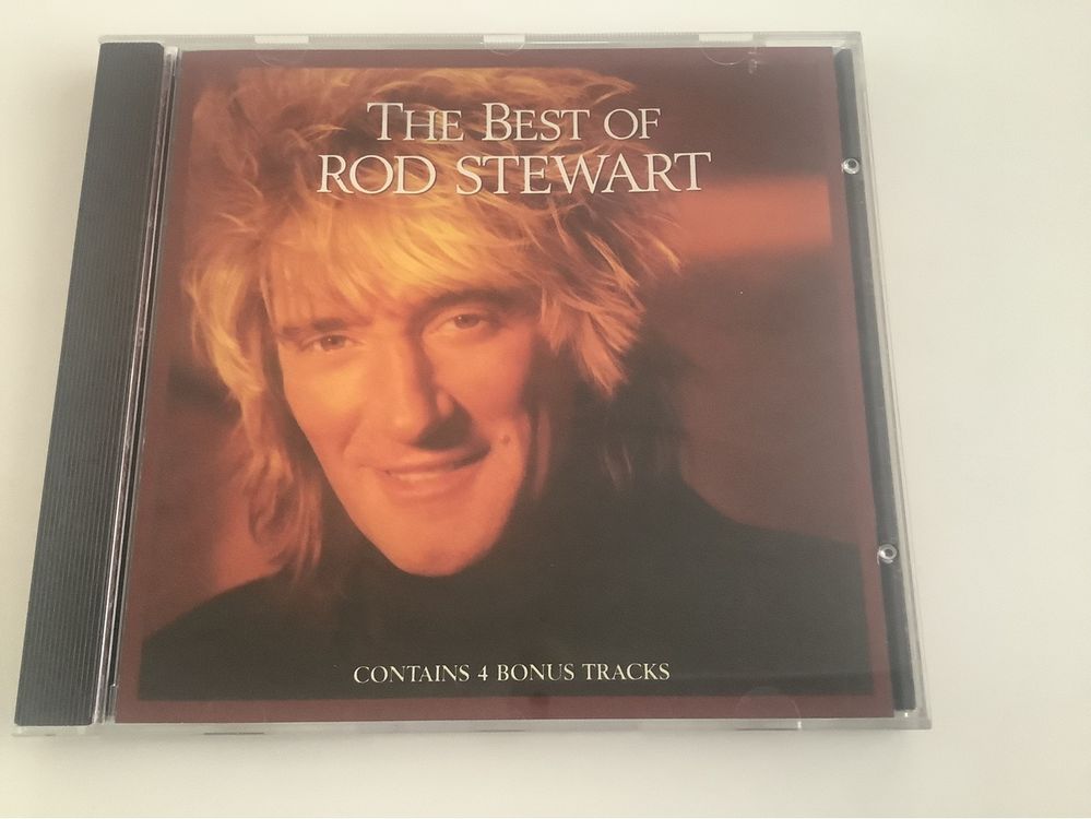Rod Stewart / The Best of / 2006 (Gebraucht) in Dübendorf für CHF 3 – mit Lieferung auf Ricardo ...