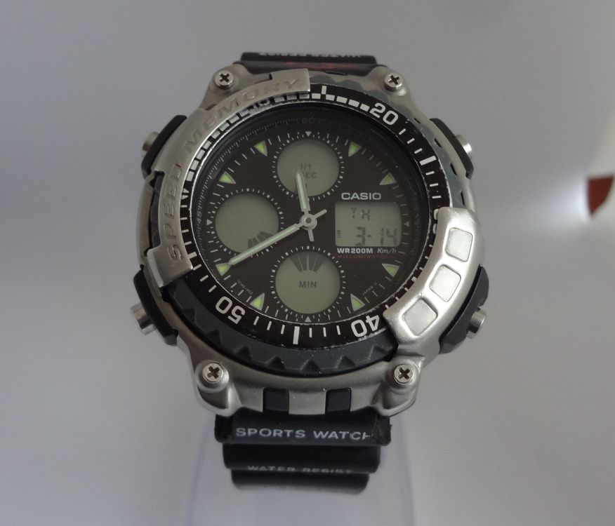 Casio AD-301 (Gebraucht) in Thun für CHF 20 – mit Lieferung auf Ricardo ...