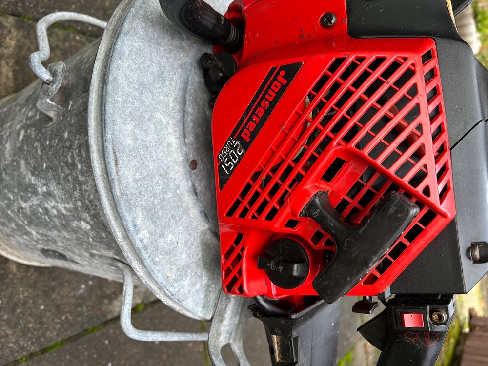 Jonsered 2051 Turbo | Kaufen auf Ricardo