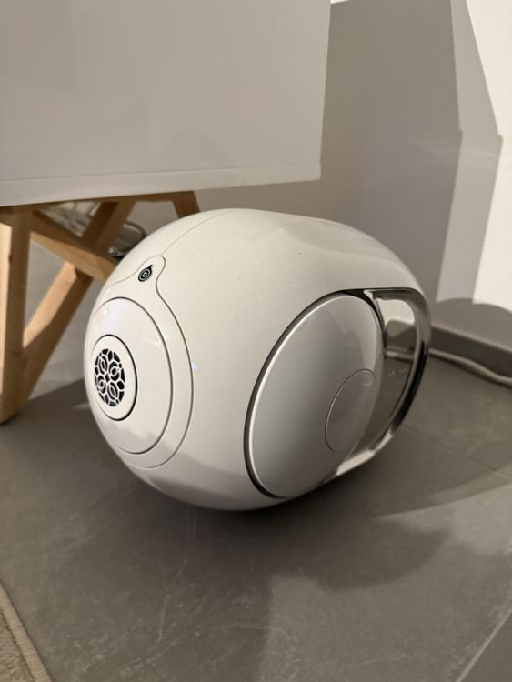 2x Devialet Phantom I Silver (Neu (gemäss Beschreibung)) in Vulliens für CHF 2600 – mit ...