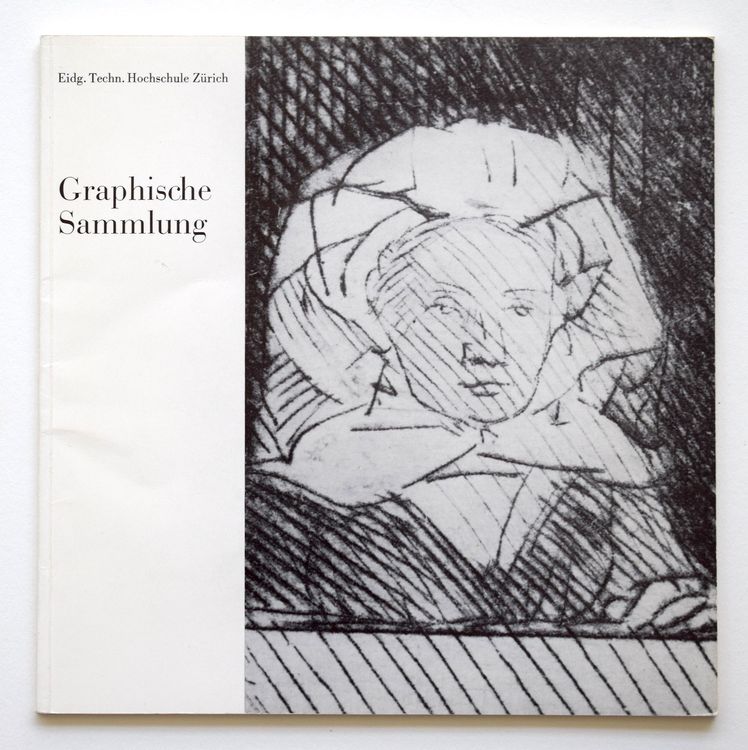 ETH Graphische Sammlung Zürich Porträt Geschichte (Gebraucht) in Zürich ...