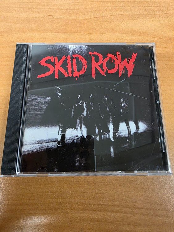 CD - Skid Row – Skid Row (Gebraucht) in Biberist für CHF 5 – mit ...