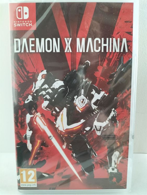 Daemon X Machina (Switch) (NEU/OVP) (Neu und originalverpackt) in ...