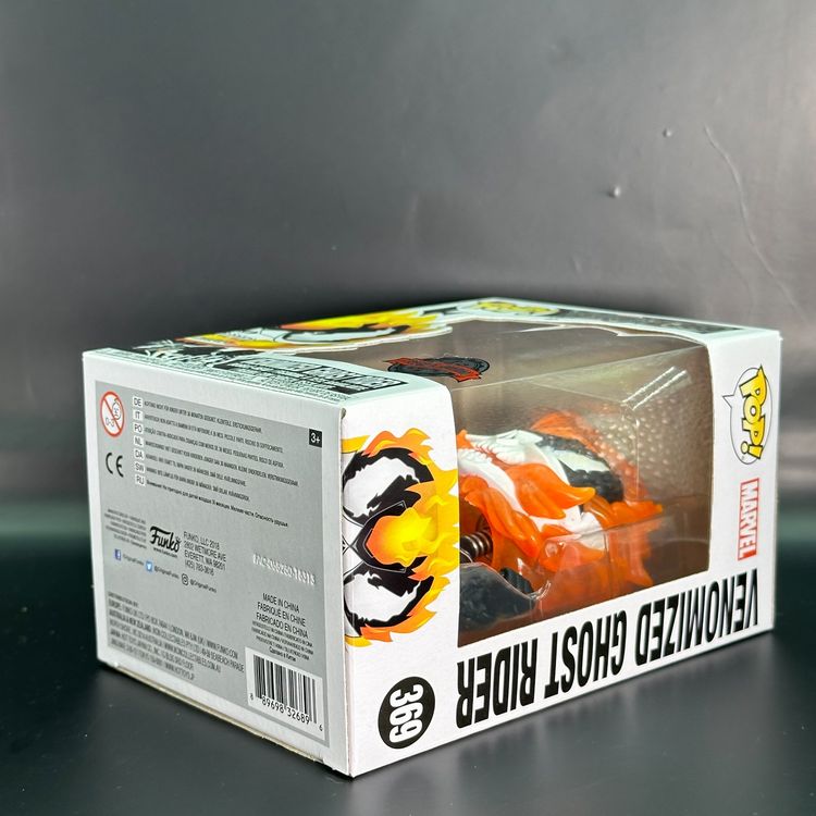 Funko Pop! Marvel Venomized Ghost Rider 369 (Gebraucht) in Düdingen für ...