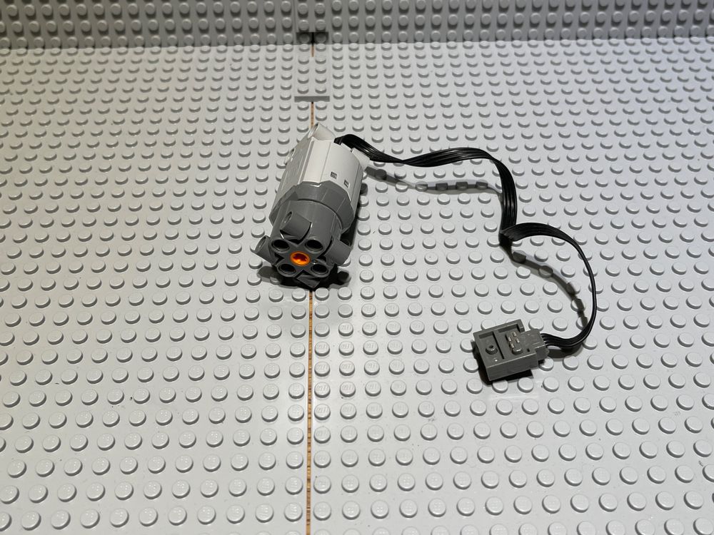 Lego Power Functions L-Motor | Kaufen auf Ricardo