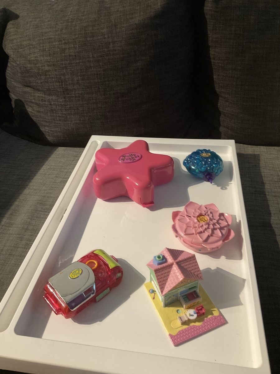 Schne Polly Pocket Ersatzteile Ebenbild