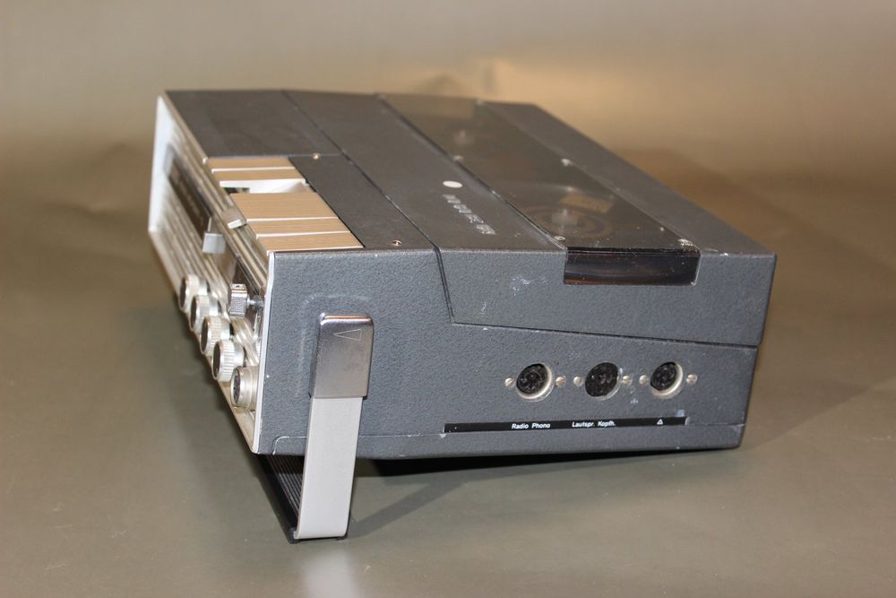 Uher Report 4000-L revidiert, Komplettset | Kaufen auf Ricardo