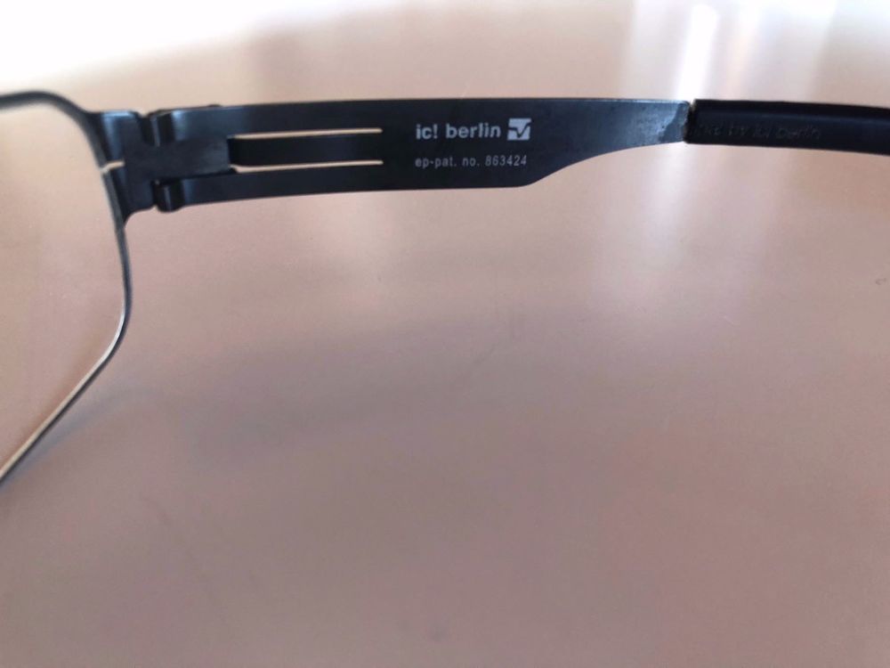 Original ic! berlin Nr. 863424 (Gebraucht) in Widnau für CHF 59 – mit ...