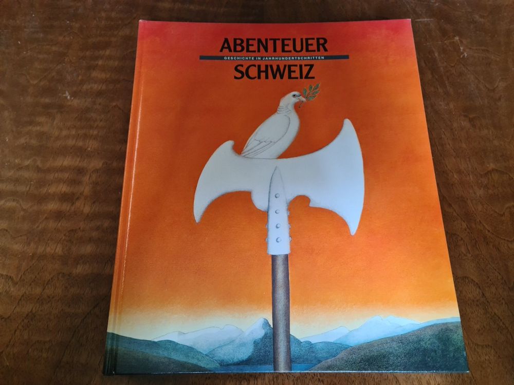 ABENTEUER SCHWEIZ | Kaufen auf Ricardo