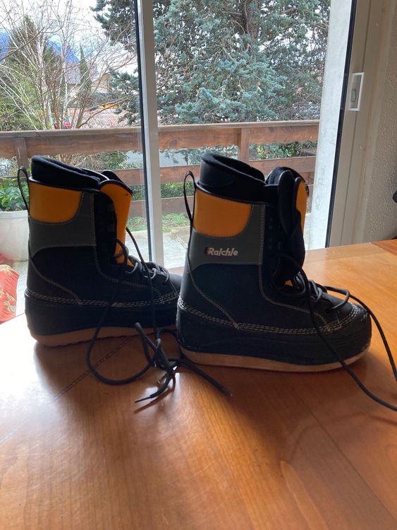 bottes pour snow board Raichle Dee Luxe (Gebraucht) in Thônex für CHF ...