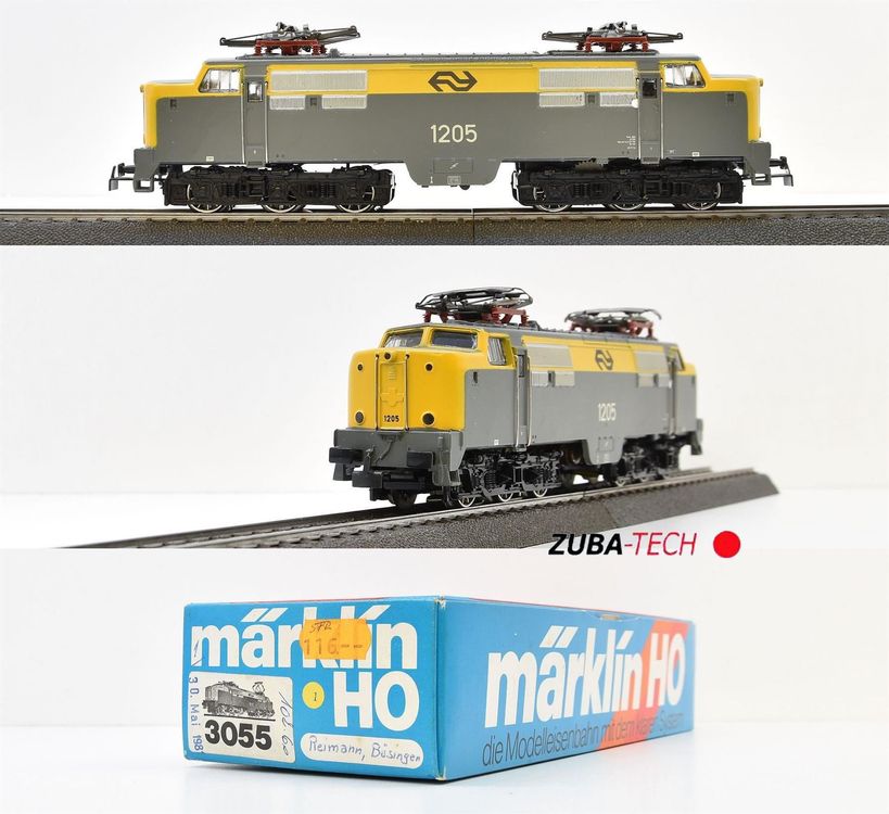 Märklin 3055 Reihe 1200 NS H0 WS Analog | Kaufen auf Ricardo