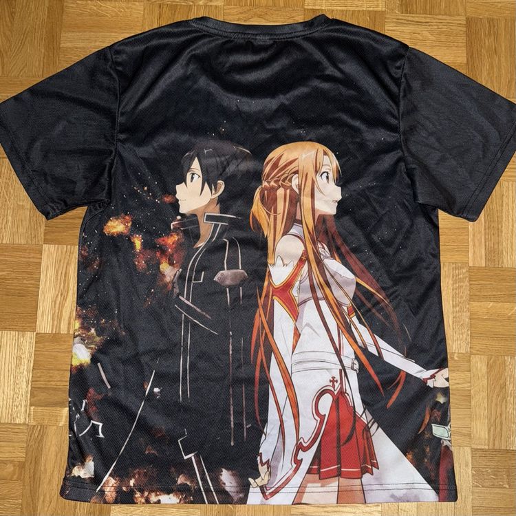 Sword Art Online „Kirito + Asuna“ T-Shirt | NEU! (Neu (gemäss ...