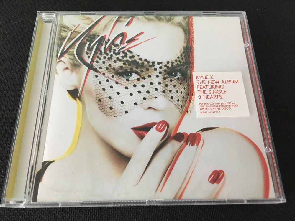 Kylie - X -CD- | Kaufen auf Ricardo