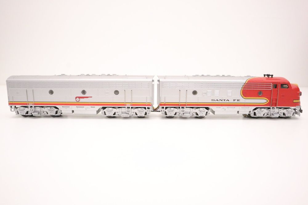 Märklin 37622 USA EMD F7 + Dummy, AC Digital + Sound, H0 (Gebraucht) in ...