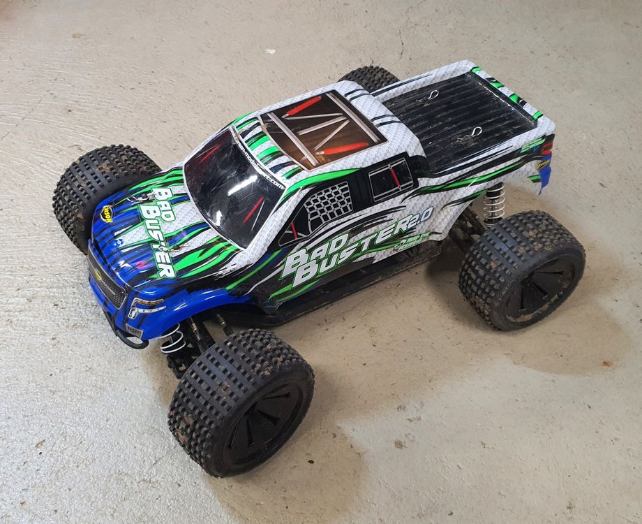 Carson Bad Buster 2.0 (Kellerfund) (Defekt) in Reigoldswil für CHF 13 – mit Lieferung auf ...