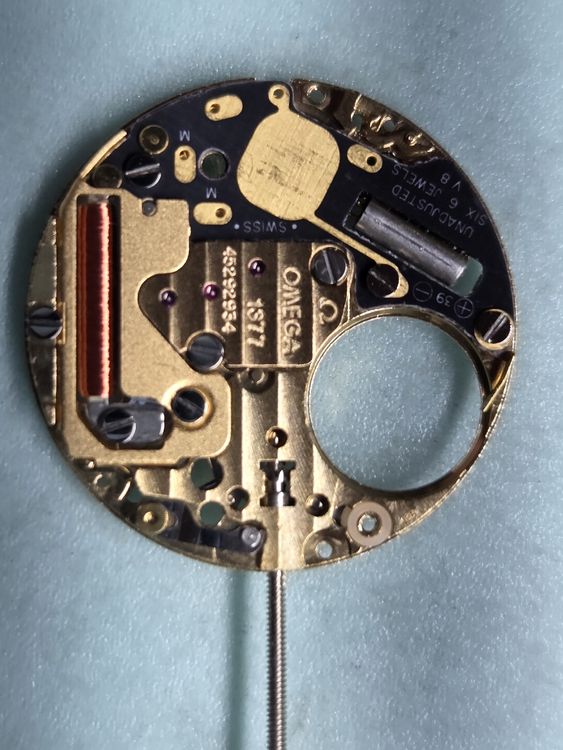 Movement ETA 959.001 Omega 1377 (Neu (gemäss Beschreibung)) in Lausanne ...