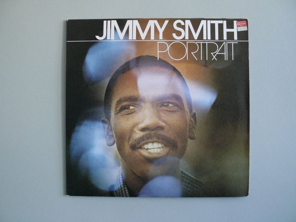JIMMY SMITH / Portrait | Kaufen auf Ricardo