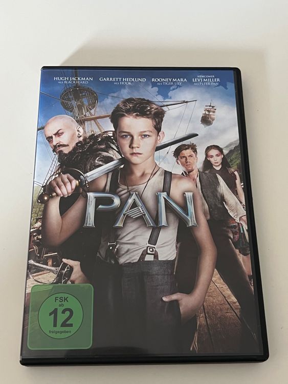 PAN - DVD - Peter Pan (Gebraucht) in Altstätten SG für CHF 5 – mit ...