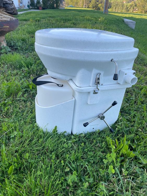 Kompost Toilette Wc TomTur (Gebraucht) in Bäretswil für CHF 650 – nur ...