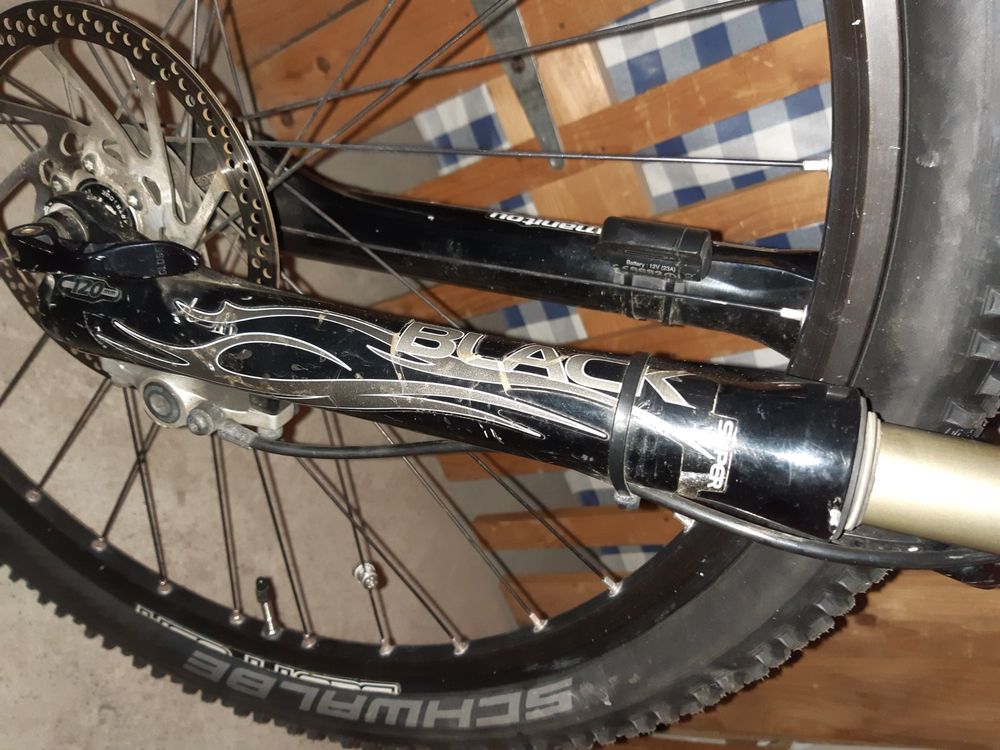 Retro Mountainbike SCOTT GENIUS MC 30 (Gebraucht) in Reinach BL für CHF ...