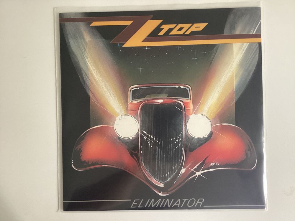 ZZ Top LP - Eliminator | Kaufen auf Ricardo