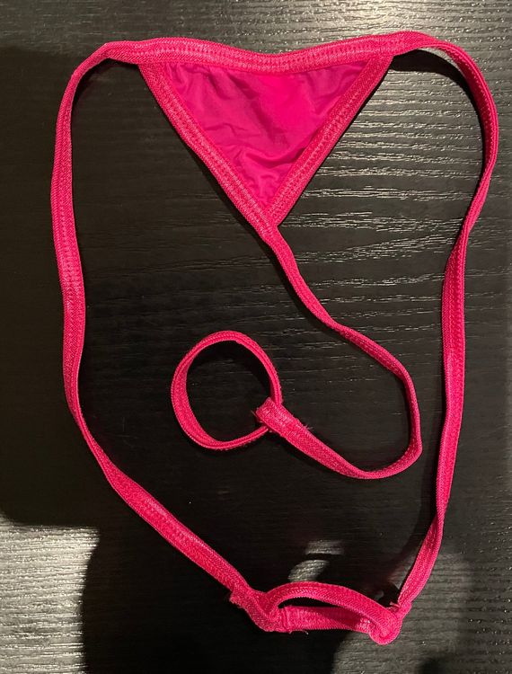 String Penisstring Tanga string hot panty heiss sexy (P18) (Neuf avec ...